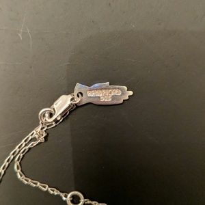 Handpicked | Jewelry | Handpicked Stering Silver Necklace | Poshmark